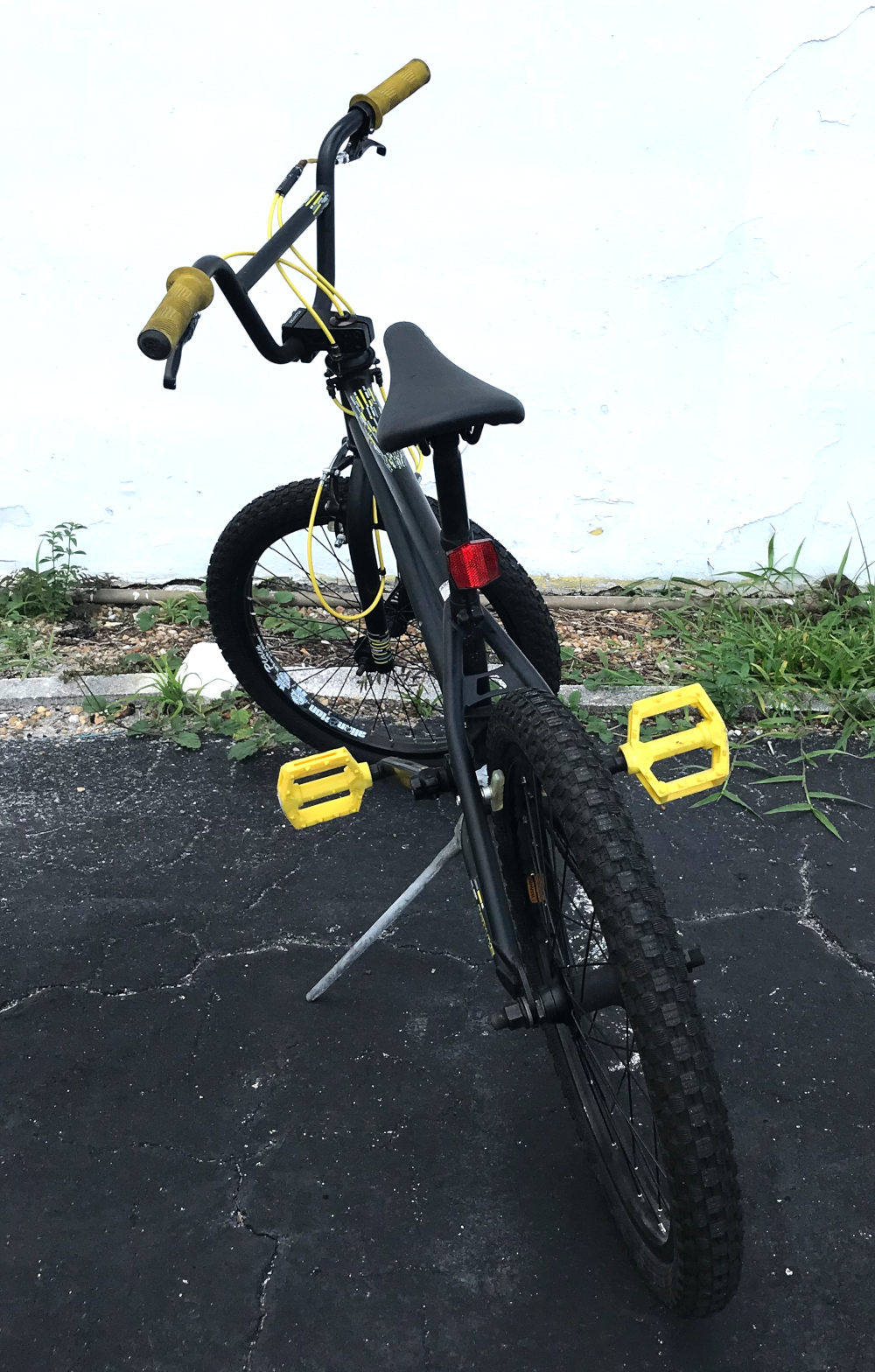 Redline BMX Recon