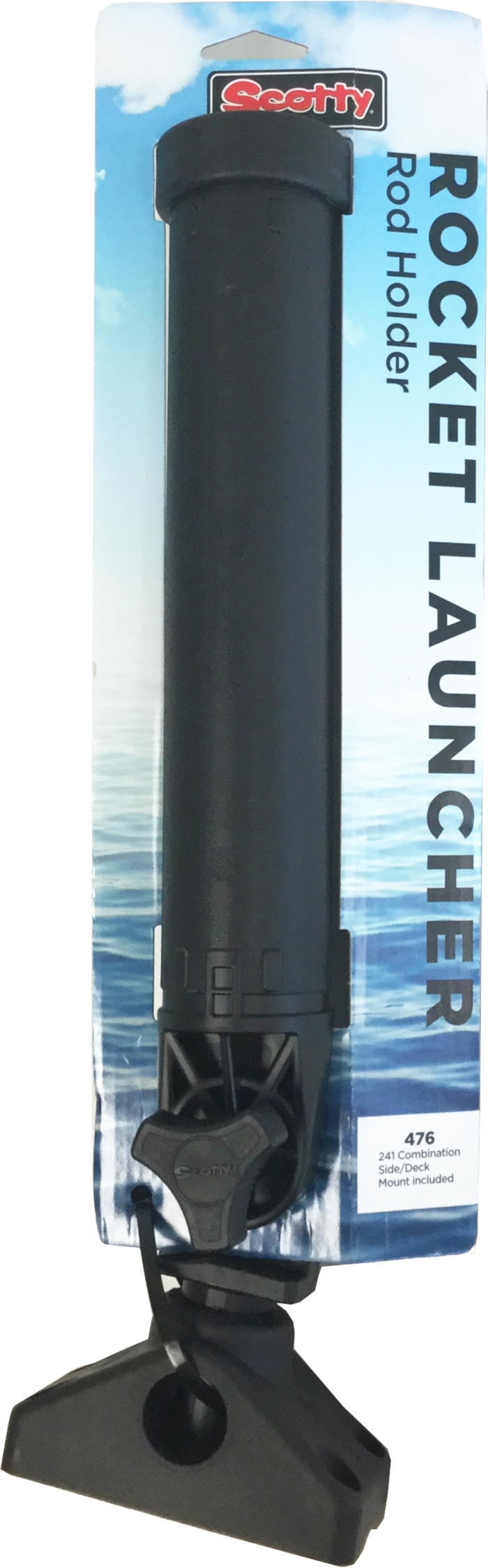 Scotty Rod Holder 476 Rocket Launcher Rod Holder