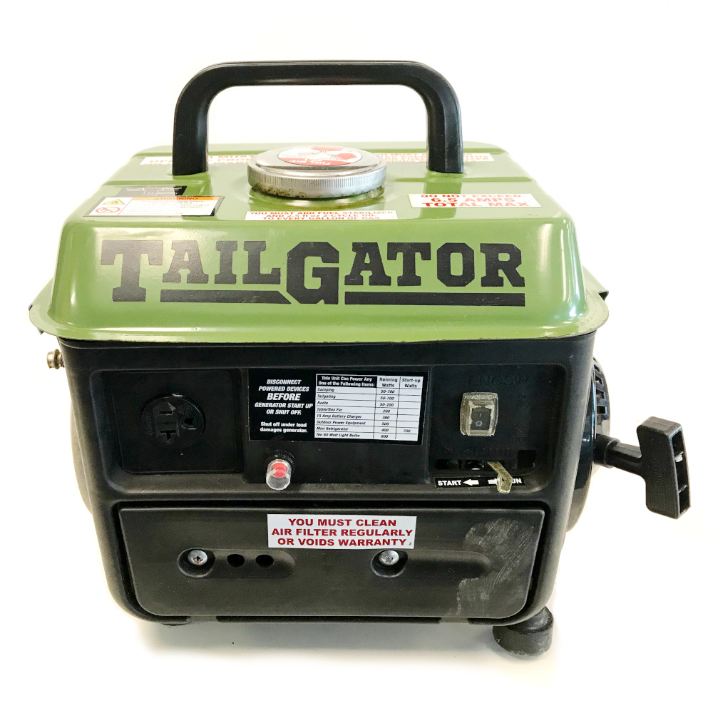Tail Gator Power equipment UP65-07