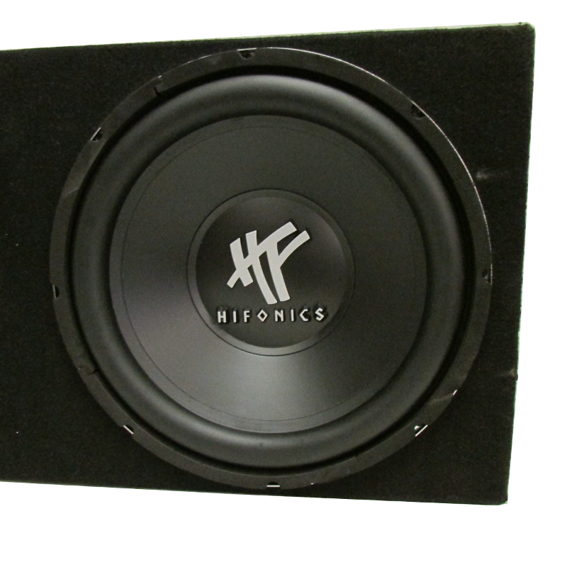 Hifonics Subwoofer Subwoofers in box