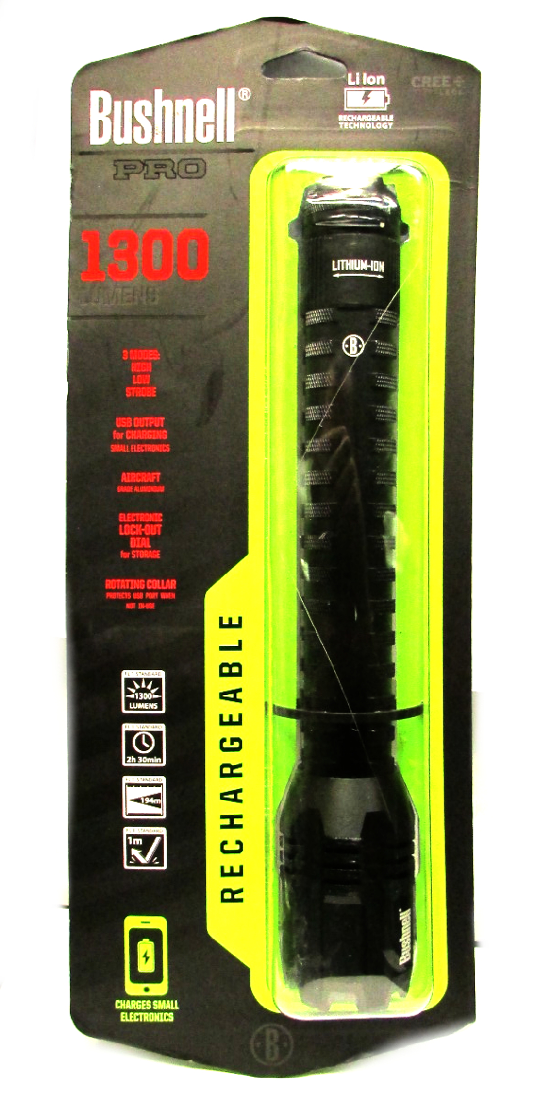 Bushnell Flashlight 20355