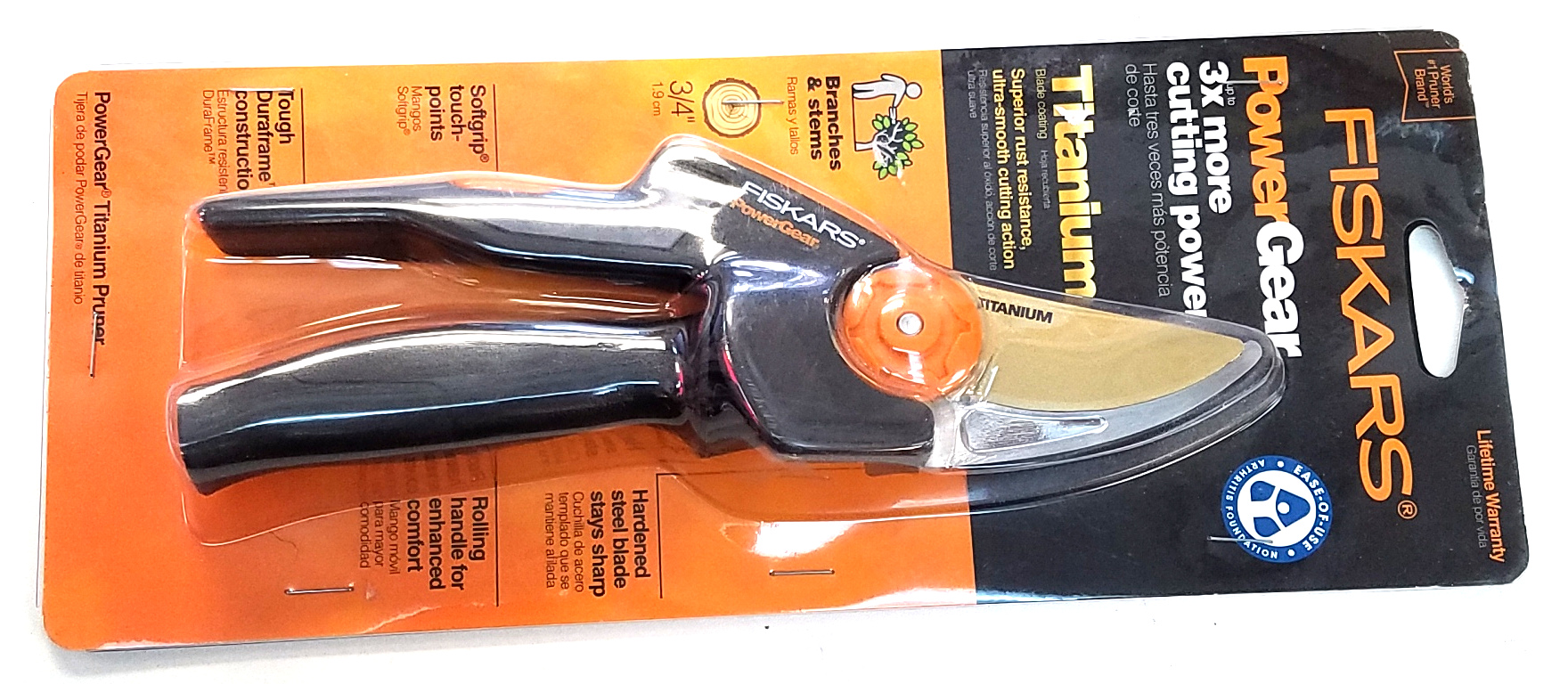 Fiskars Clippers P552 PERFORMANCE SERIES