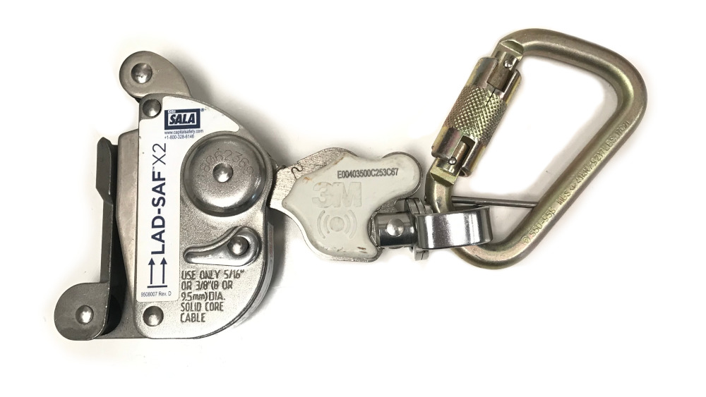 DBI Sala Fall Protection lad saf x2