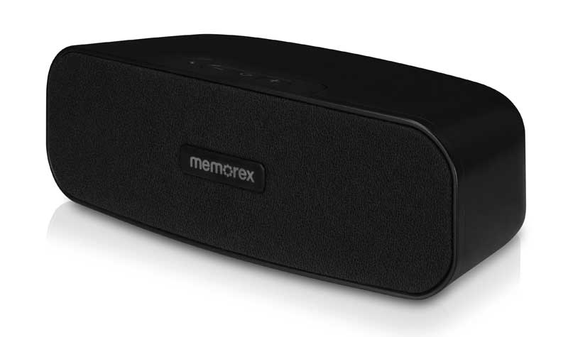 memorex speakers