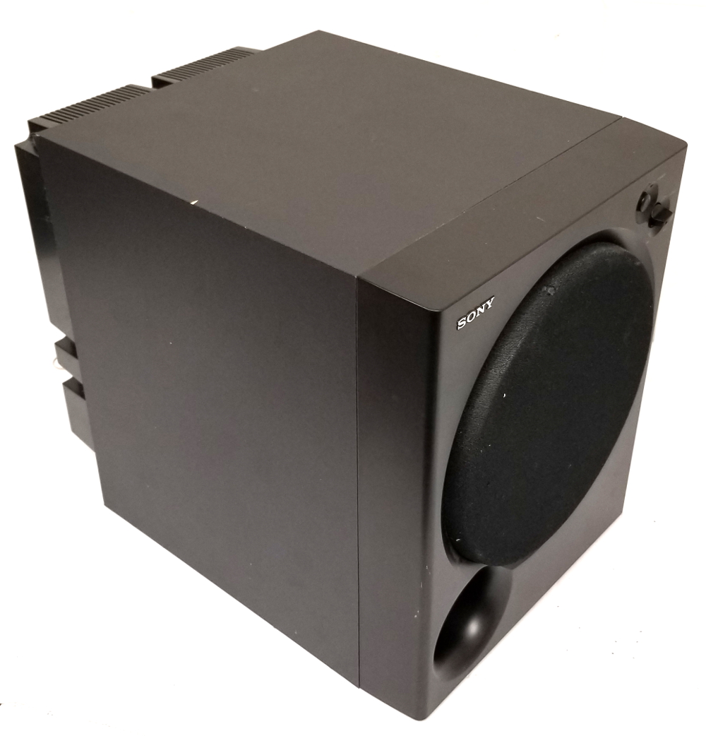 Sony Subwoofer SA-WMSP75