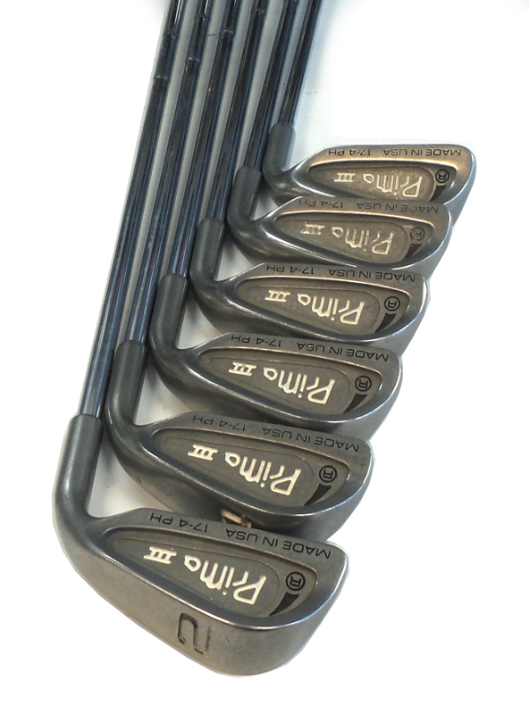 Prima III Golf clubs 17-4 PH
