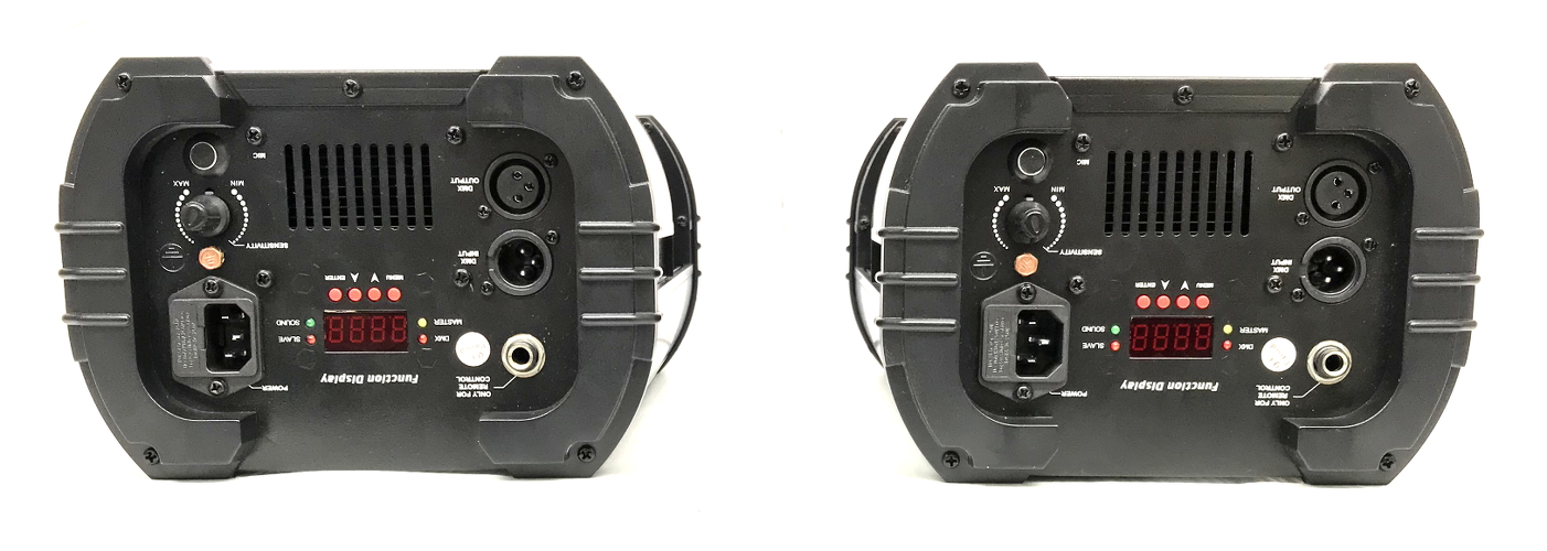 American DJ Lighting X-Scan