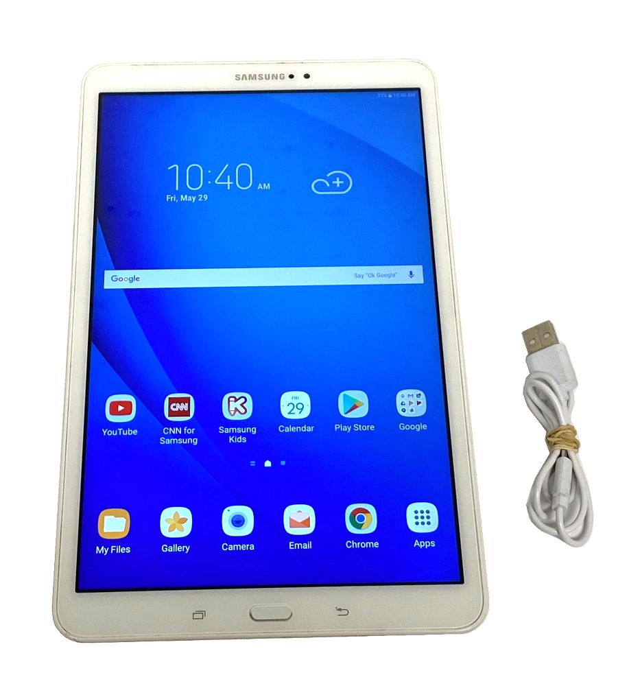 Samsung Tablet SM-T580