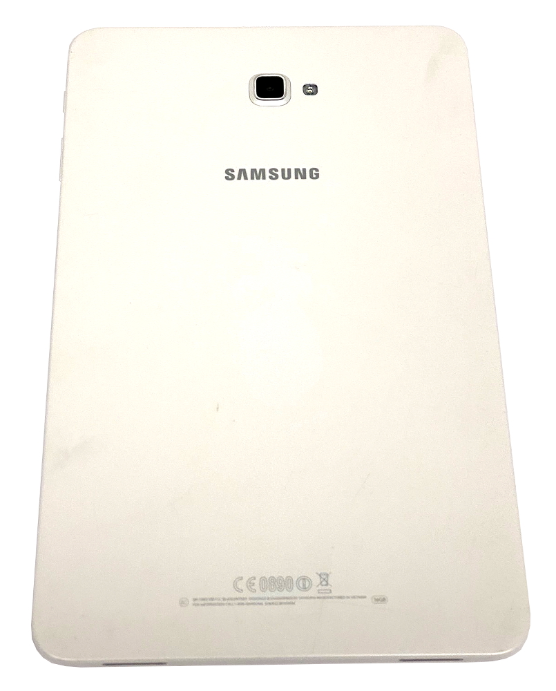 Samsung Tablet SM-T580