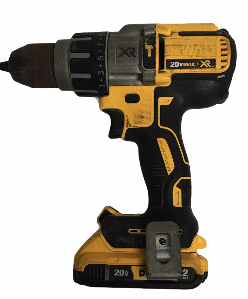 Dewalt Cordless hand tools DCD996