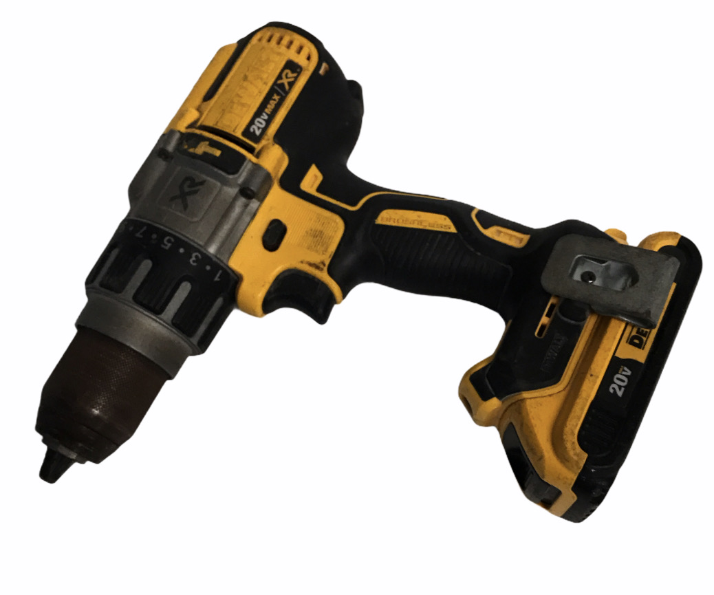 Dewalt Cordless hand tools DCD996