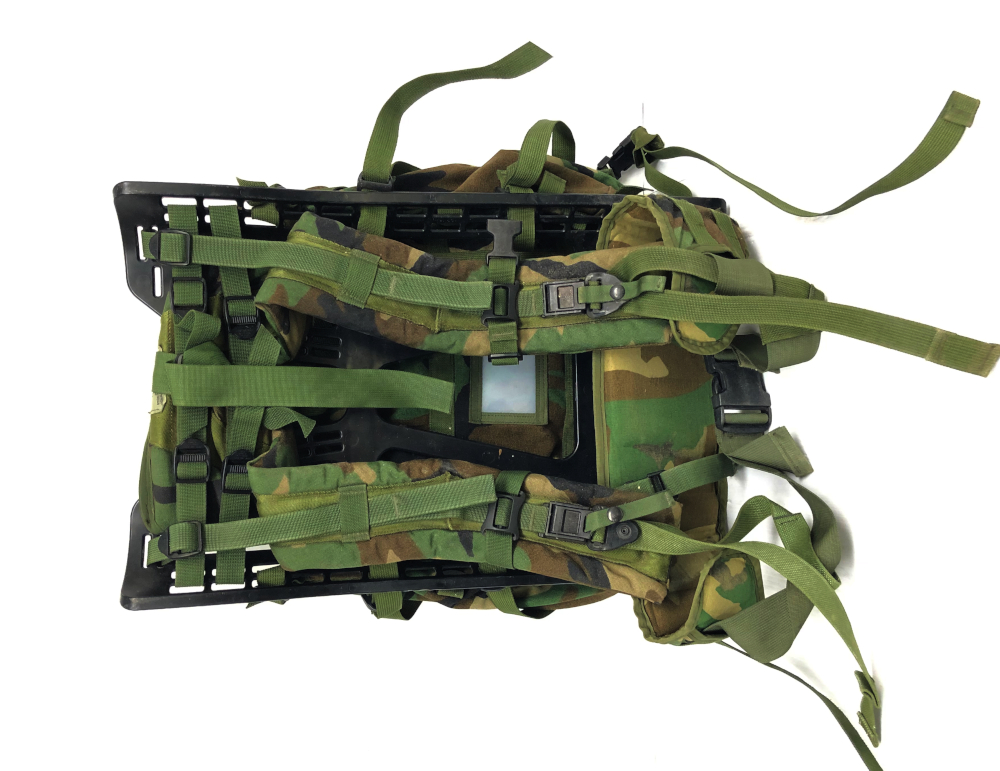 Specialty Defense Systems Backpack Molle II