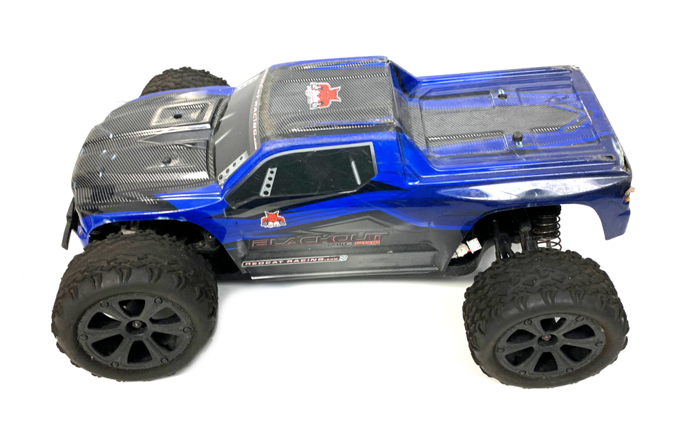 Redcat Racing Remote Control Cars Blackout XTE pro