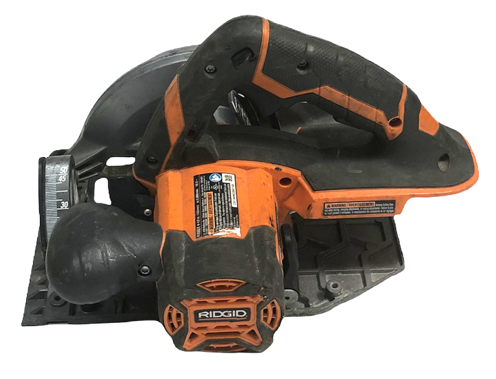 Ridgid Cordless hand tools R8651