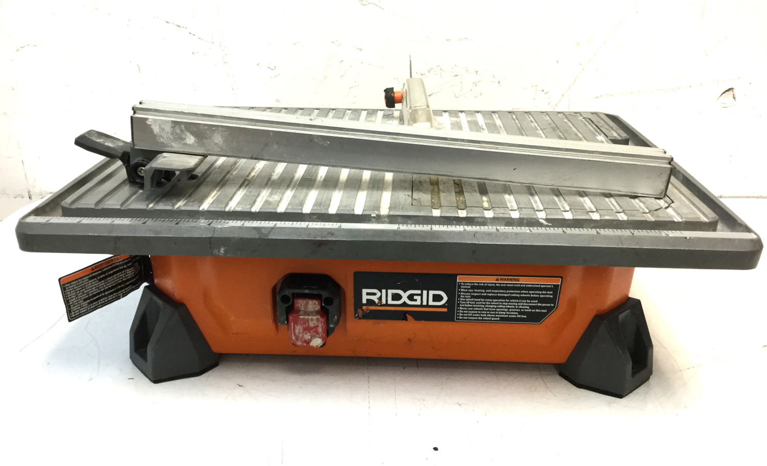 Ridgid Power equipment R4020