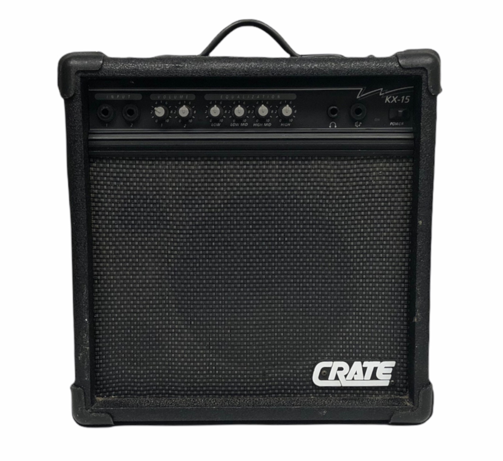 Crate Amp - Guitar KX-15