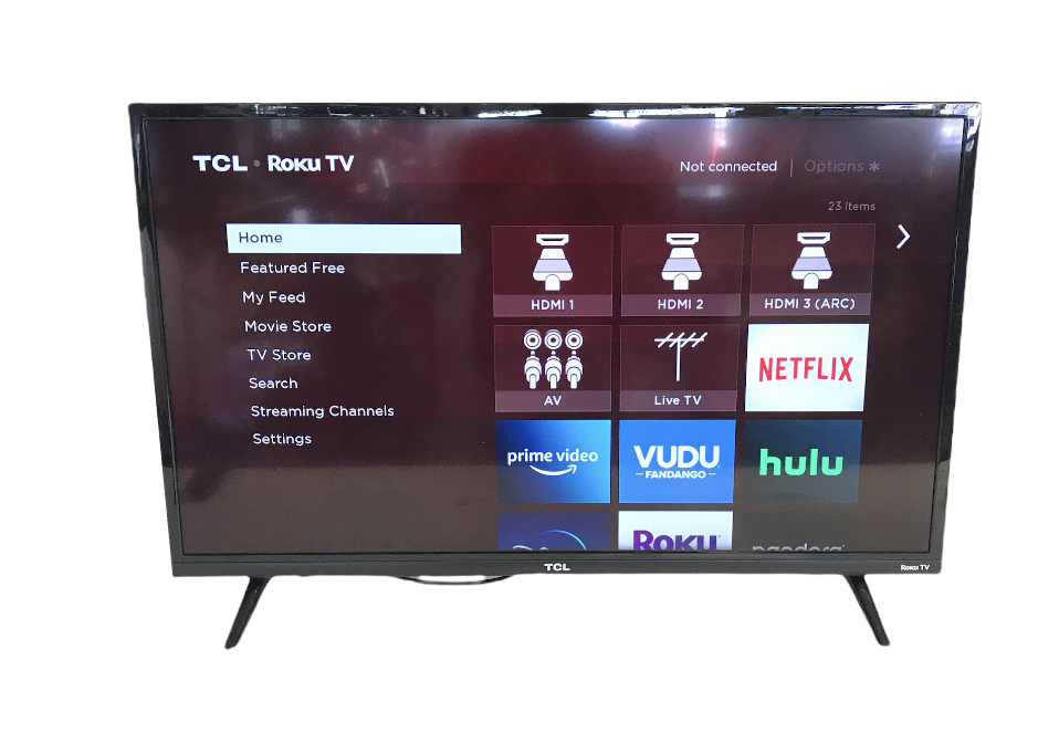 TCL LED 32S327