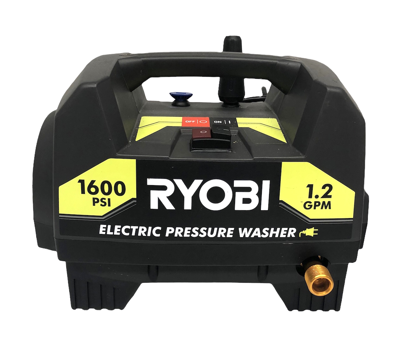 Ryobi Power equipment ry141612vnm