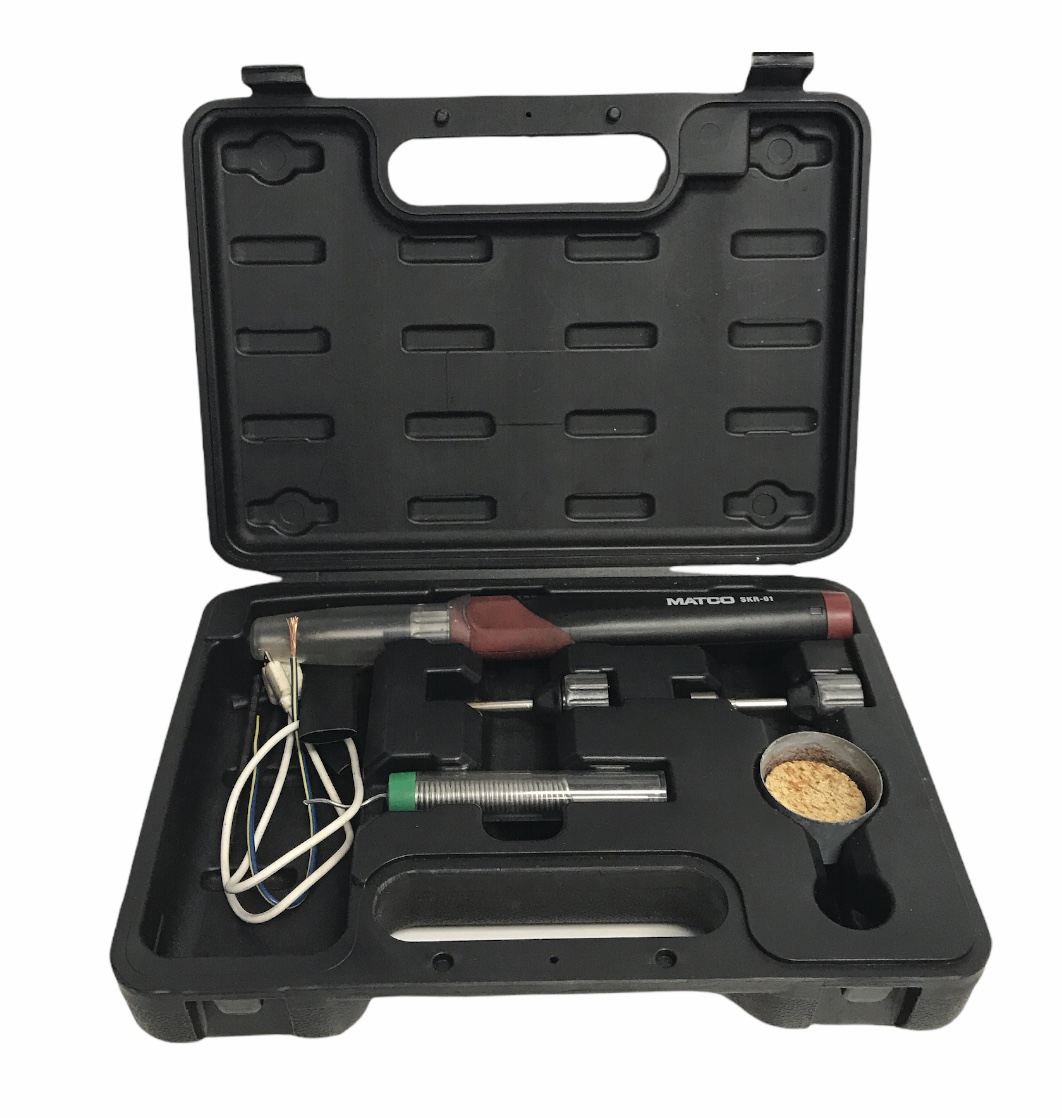 Matco Cordless hand tools SKR-01