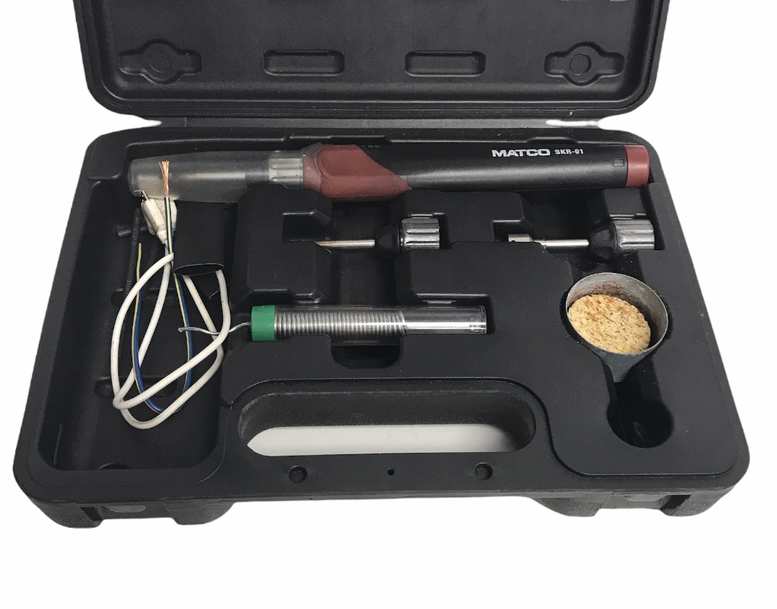 Matco Cordless hand tools SKR-01