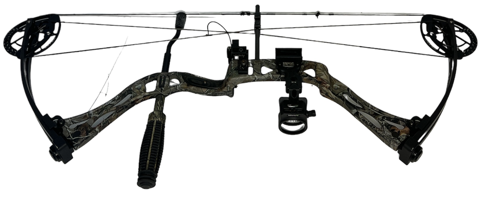 Strother Bow & Arrows SX Rush