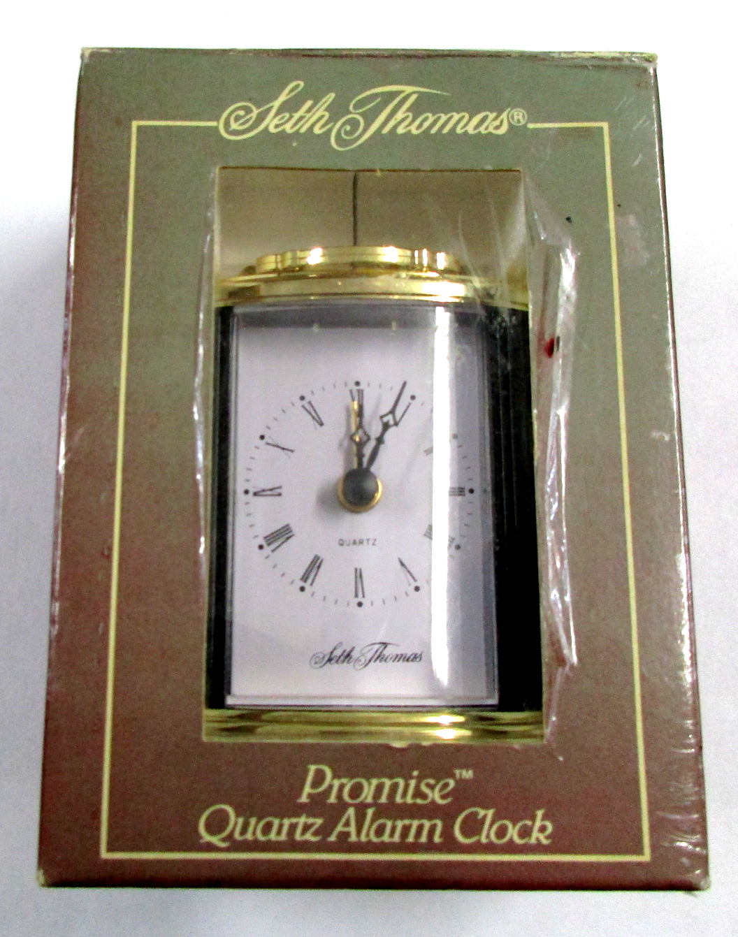 Seth Thomas Clock 307 Promise Clock