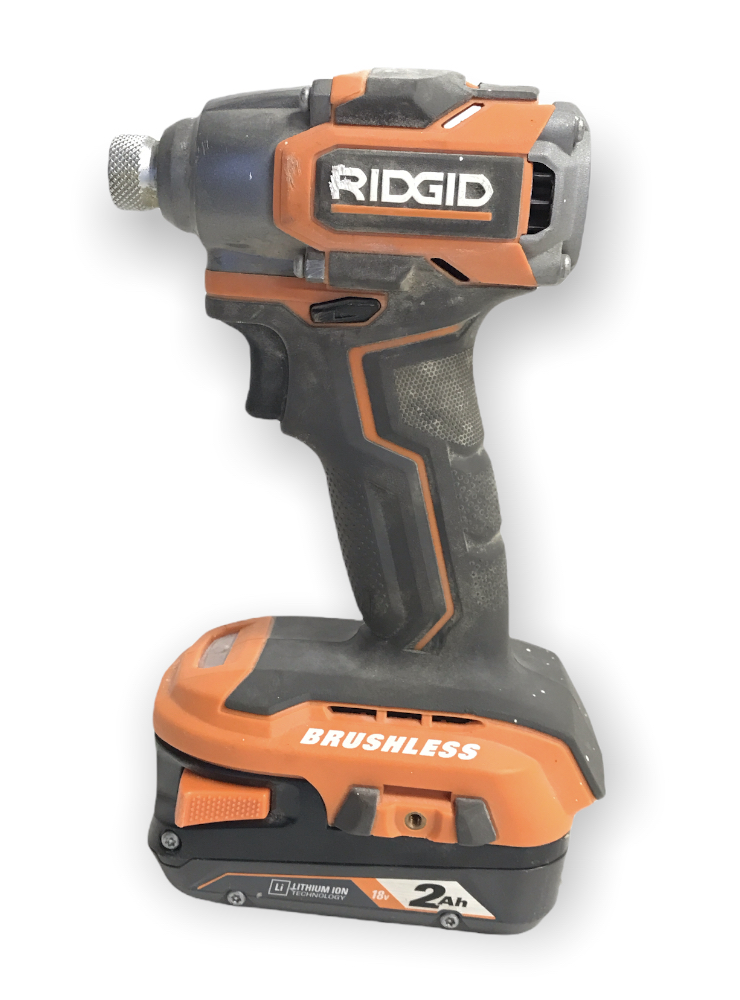 Ridgid Cordless hand tools R8723