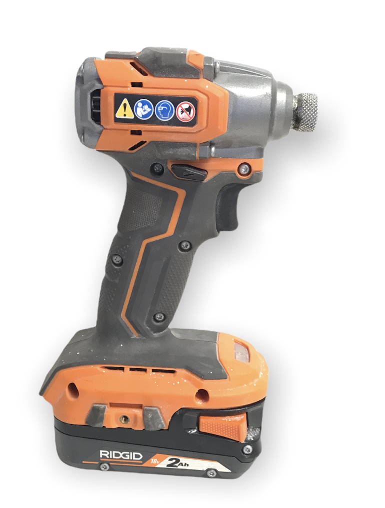 Ridgid Cordless hand tools R8723