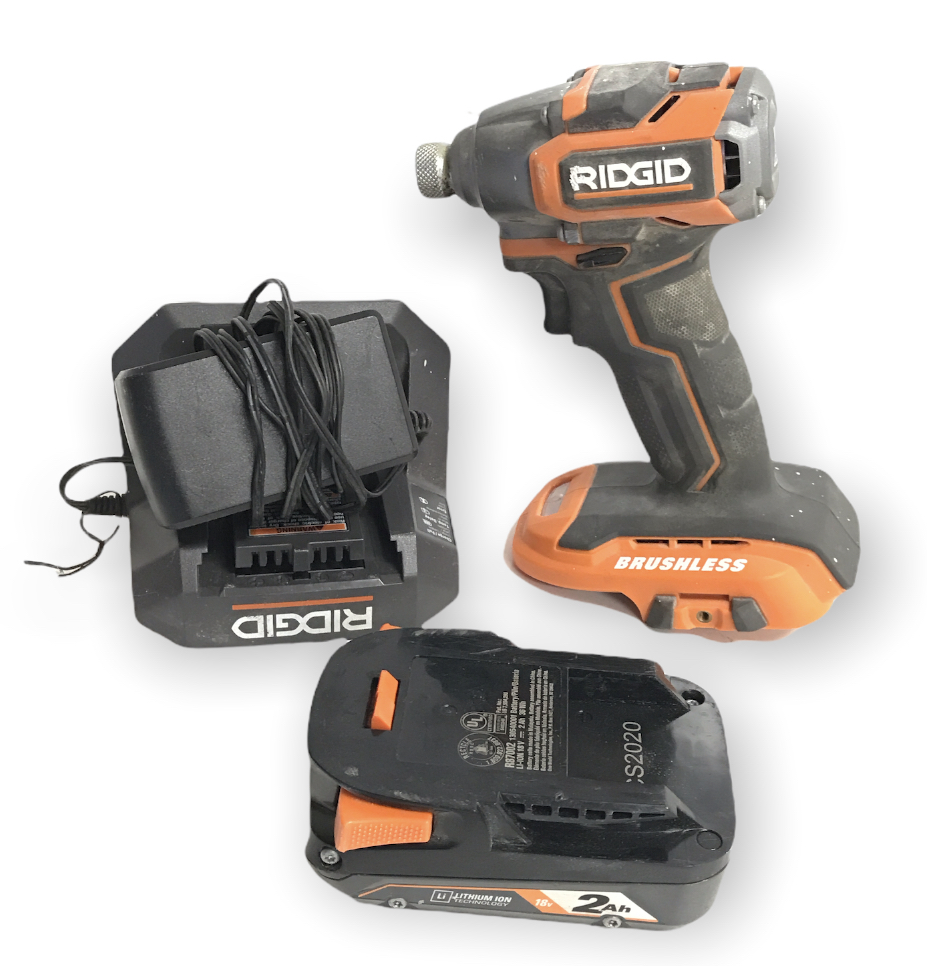 Ridgid Cordless hand tools R8723
