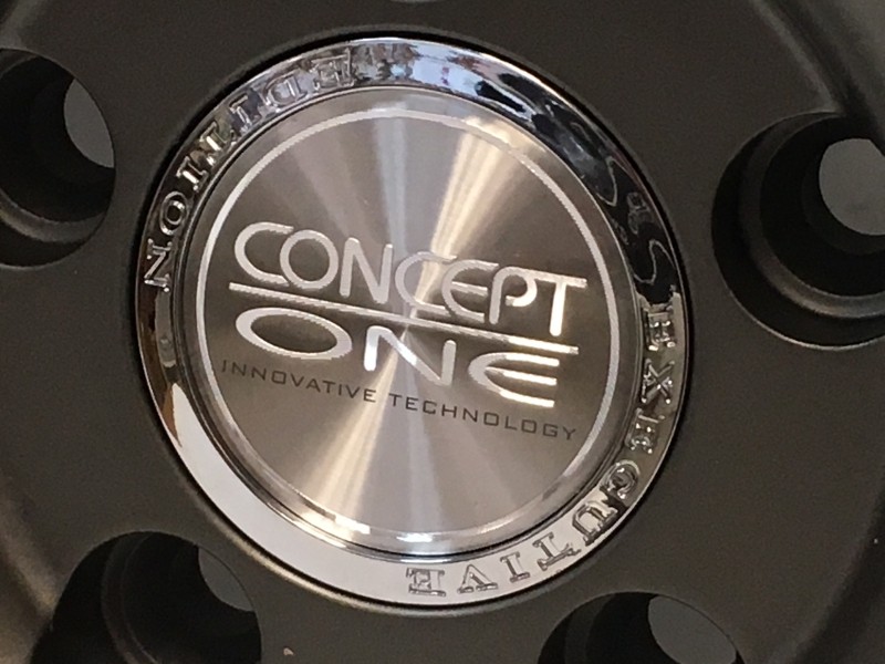 Concept One Rims Executive Series CS-10