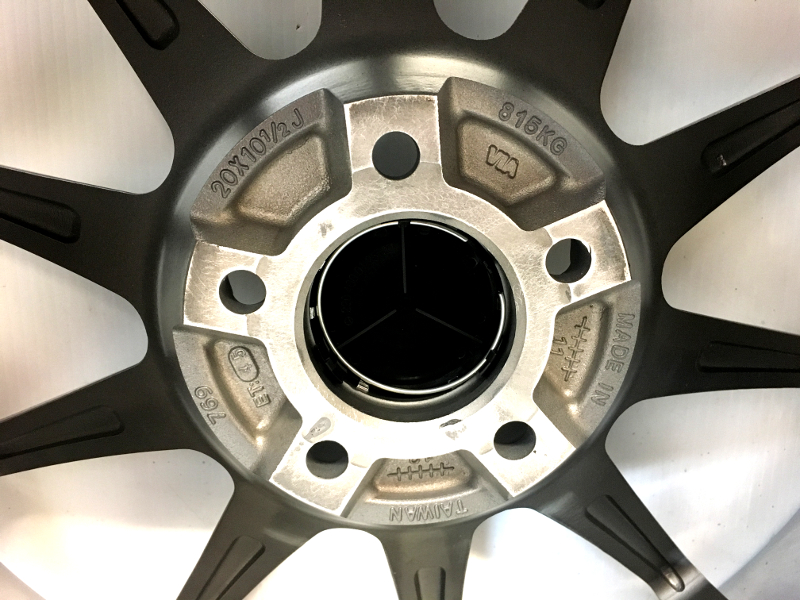 Concept One Rims Executive Series CS-10