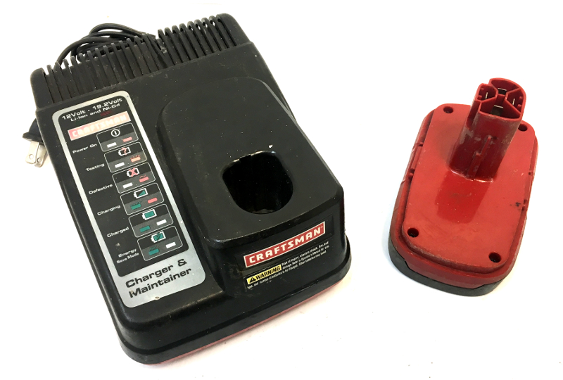 Craftsman Cordless hand tools 315.114261