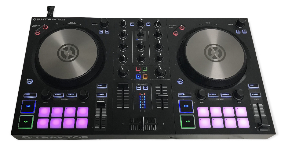 Traktor Turntable Traktor Kontrol S2 Mk3