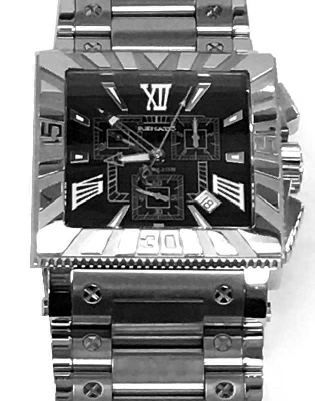 Renato Wrist watch Stallion