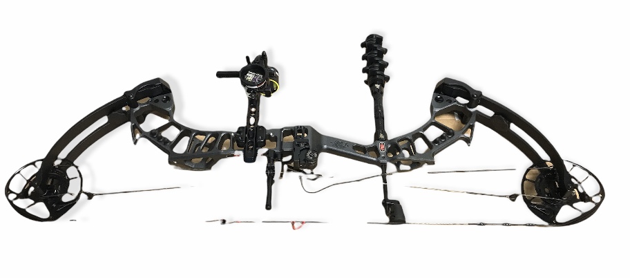 PSE Bow & Arrows Xpedite