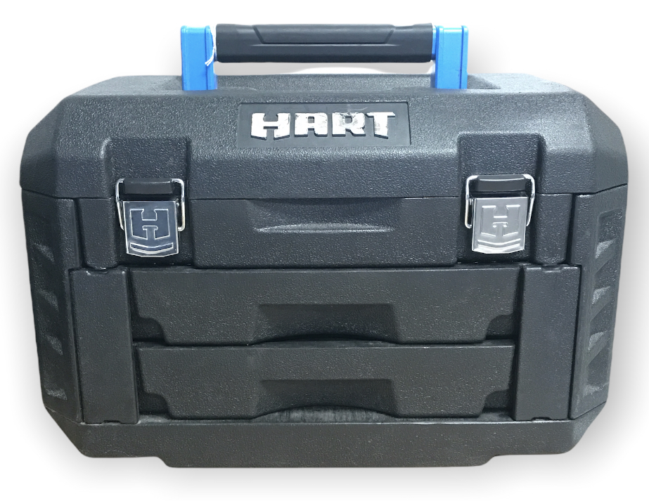 Hart Toolbox 216 Socket Set