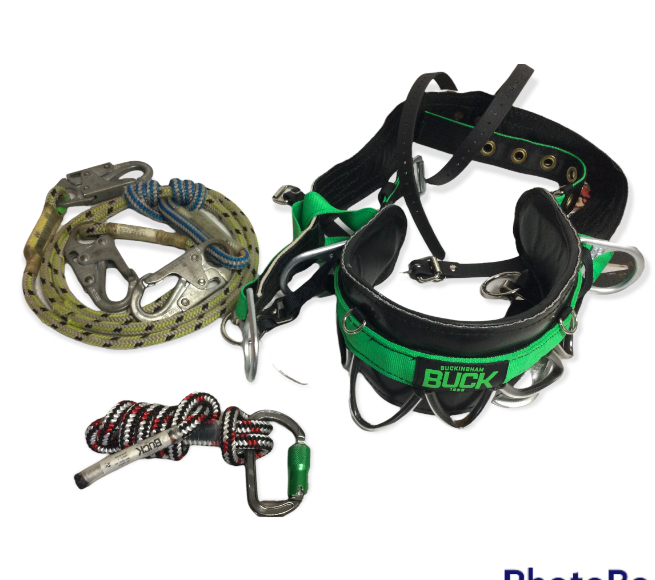 Buckingham Fall Protection 1371