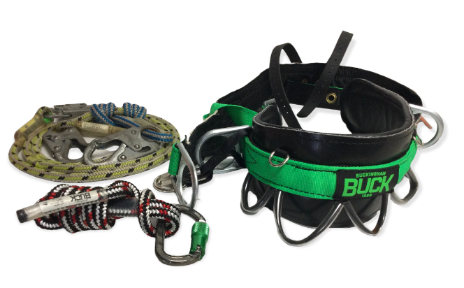 Buckingham Fall Protection 1371