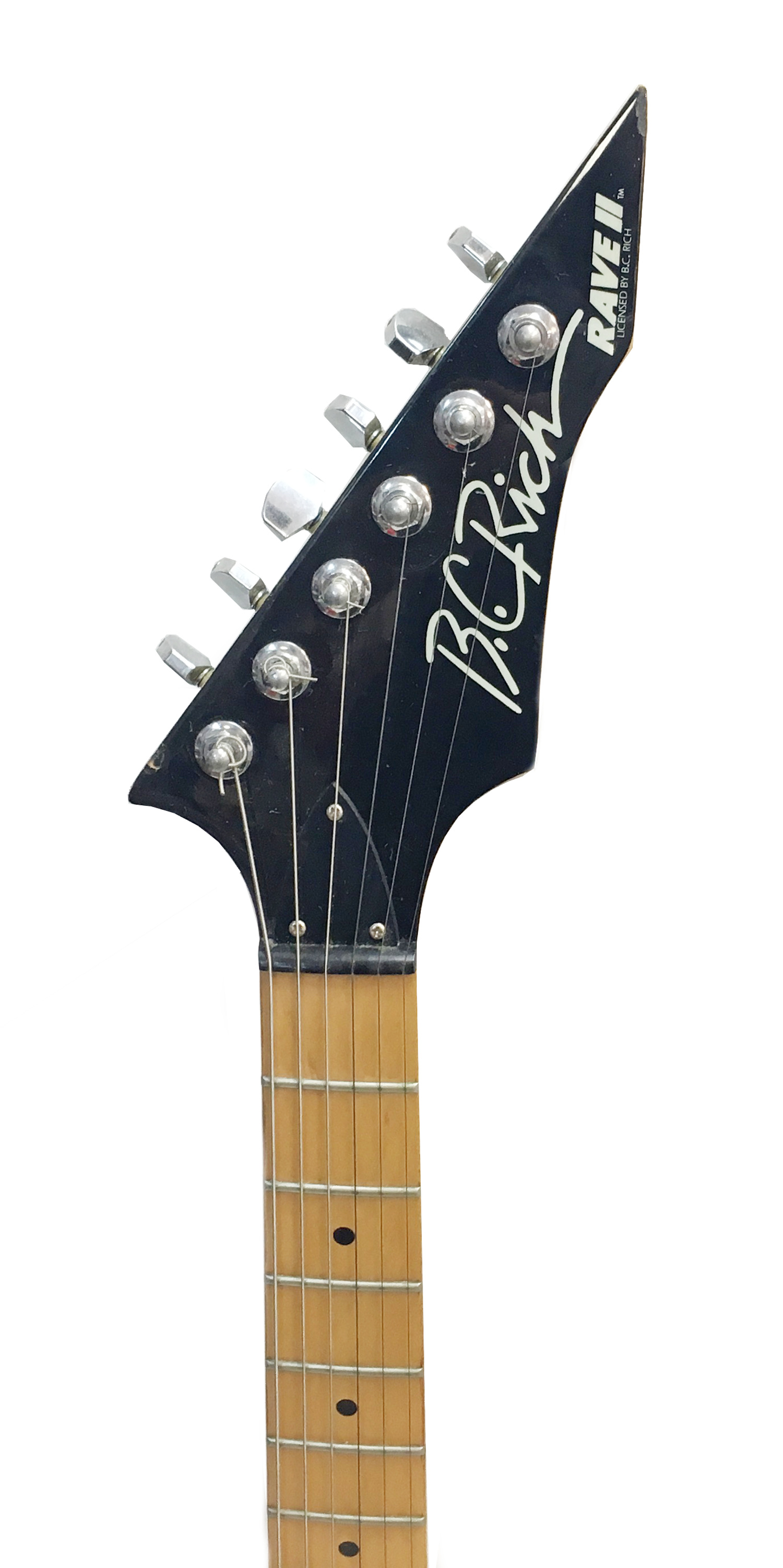 BC Rich Guitar - Electric Rave II