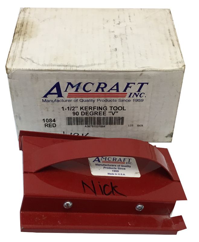 Amcraft AC Service tools Cutting Set