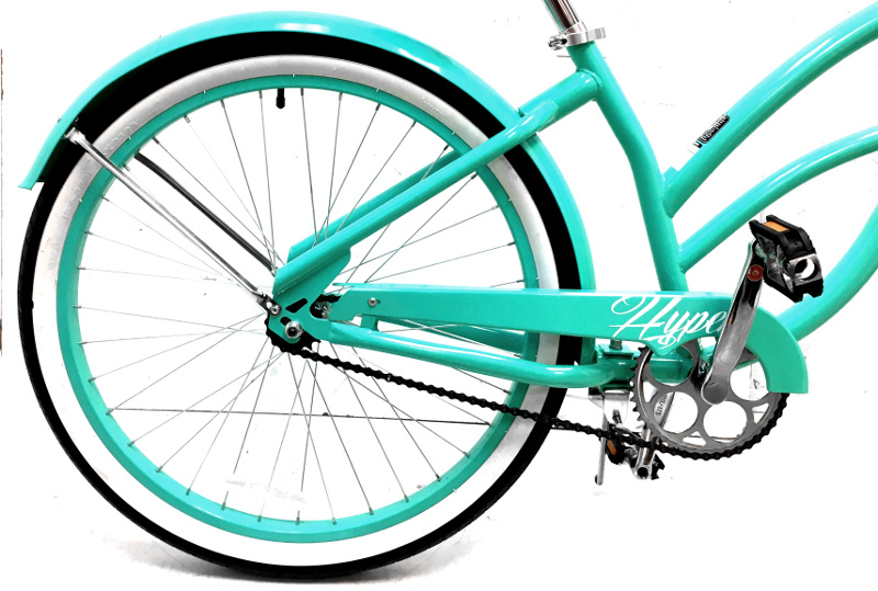 Hyper Beach cruiser HYP-T26-1300