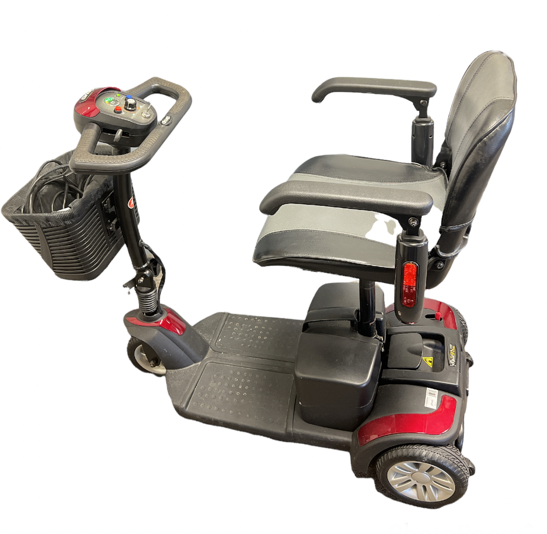 Spitfire EX Scooter 1320/1420 Drive