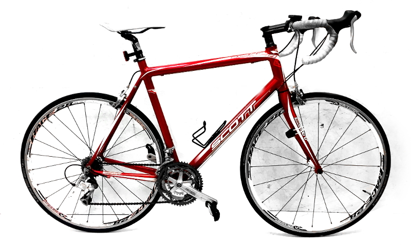 Scott Road Speedster S50