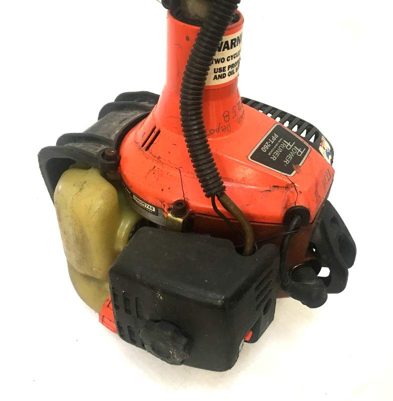 pole pruner saw echo