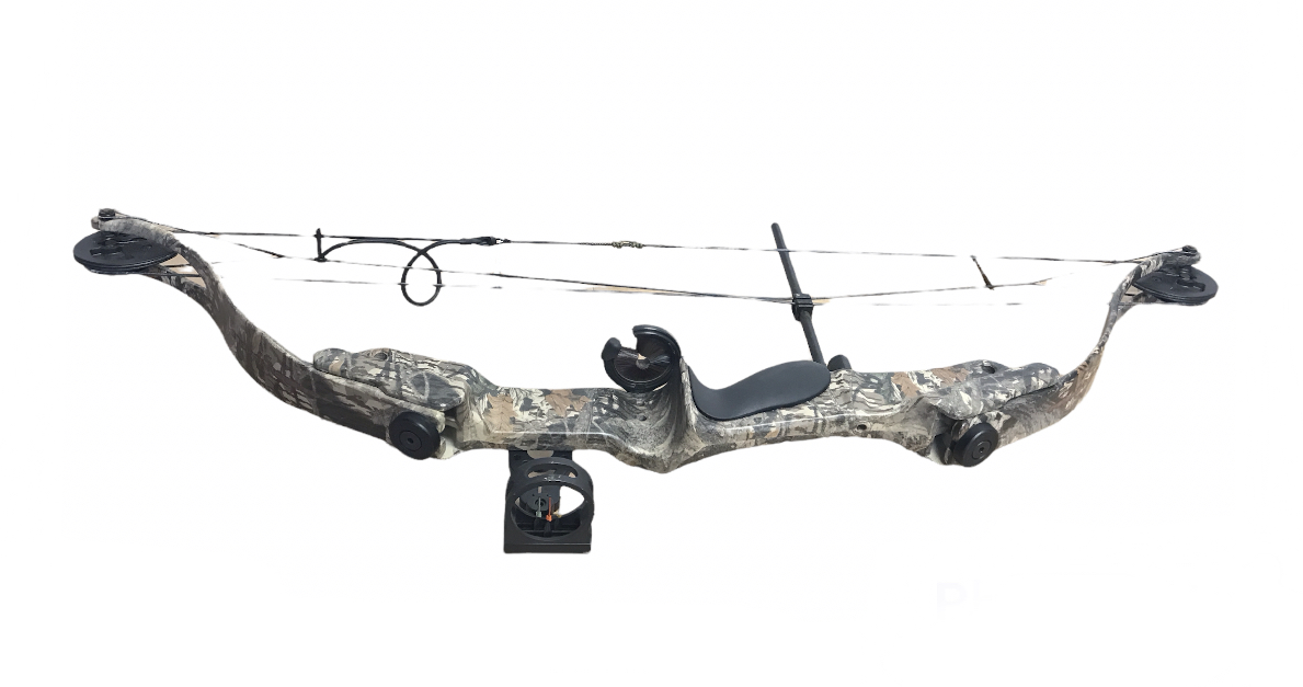 Golden Eagle Bow & Arrows Bow