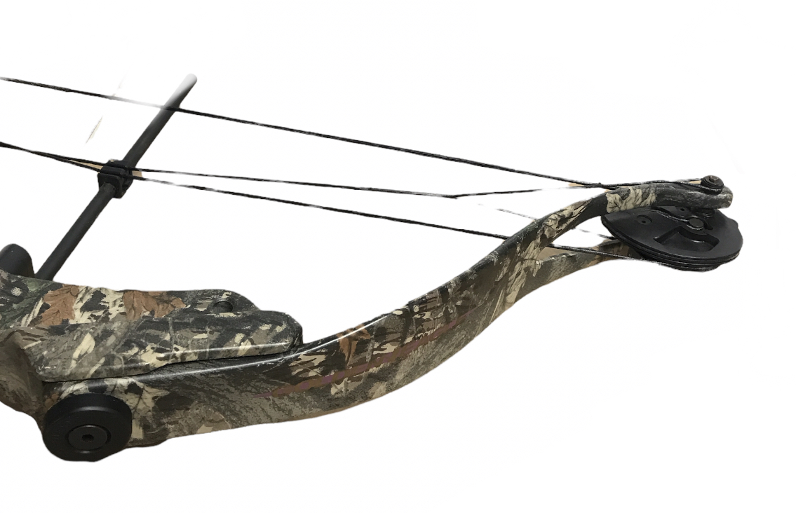 Golden Eagle Bow & Arrows Bow