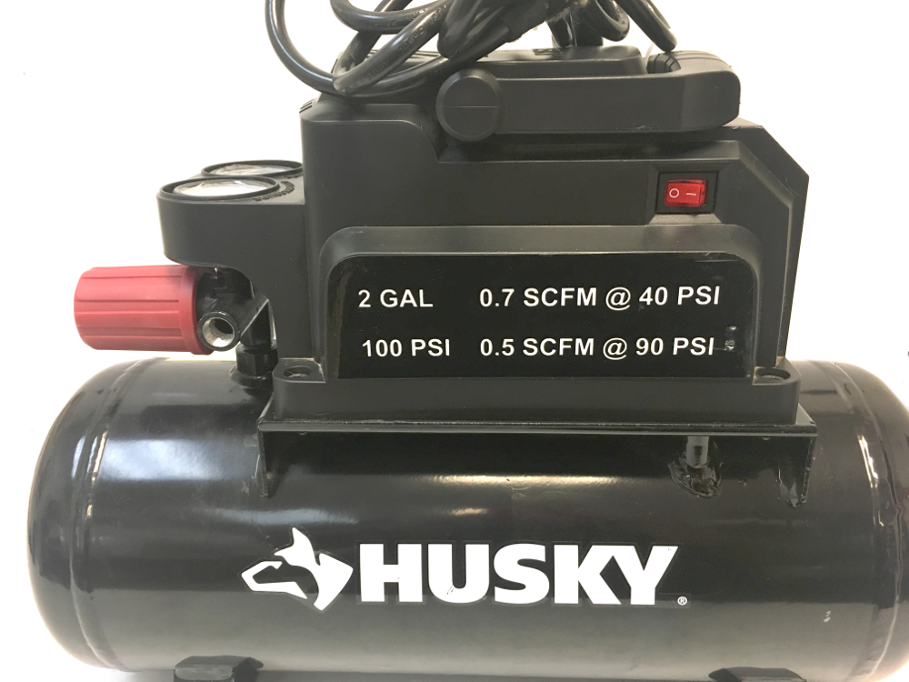 Husky Power equipment 0100211A