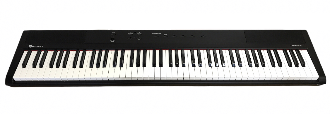 Williams Electric keyboard Legato iii