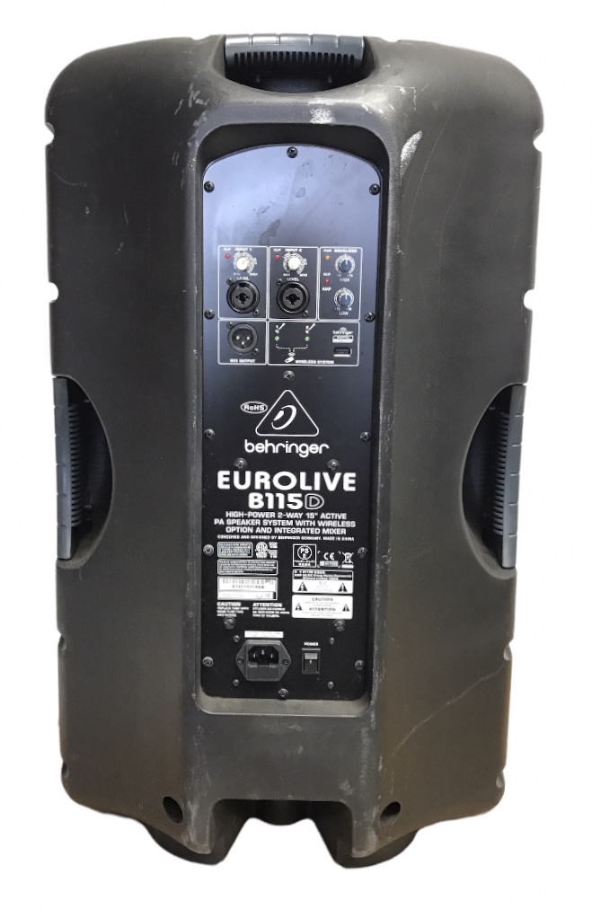 Behringer Speakers B115