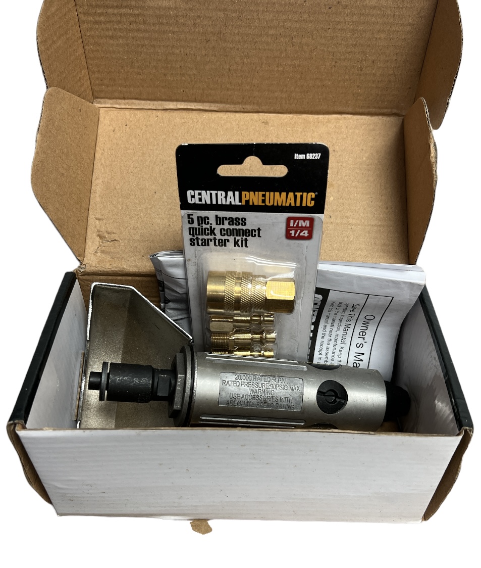 Central Pneumatic Air tool 61480